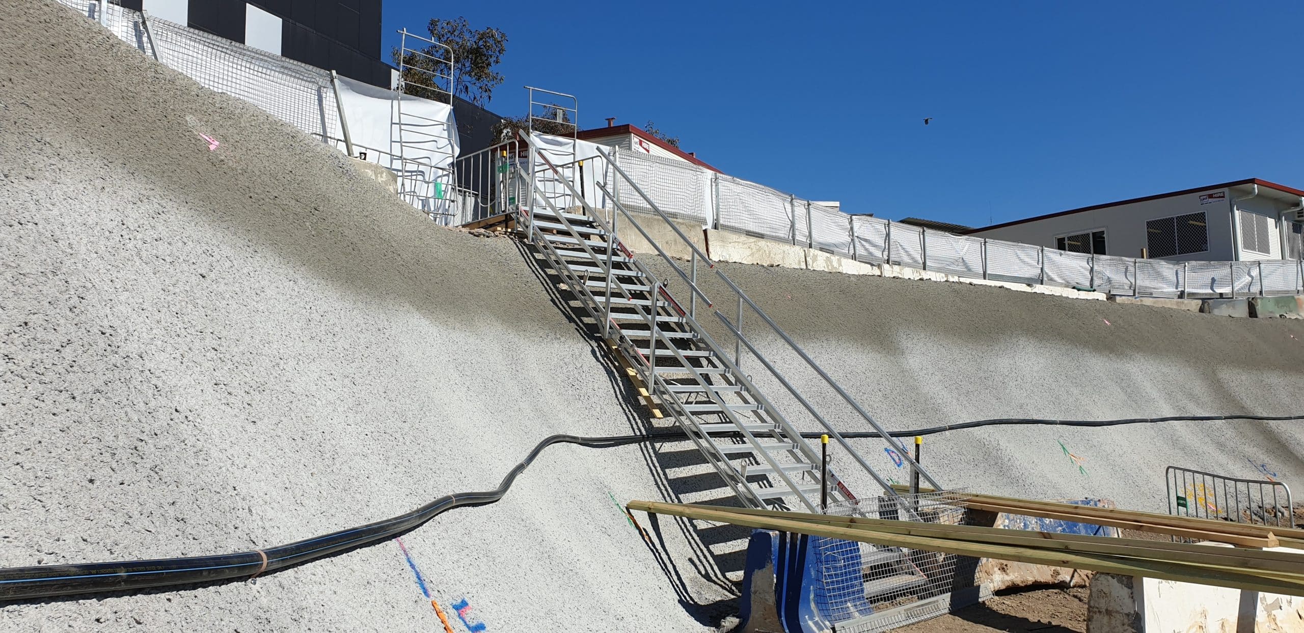 Premium Portable Stairs | AdjustaStairs by SafeSmart NZ