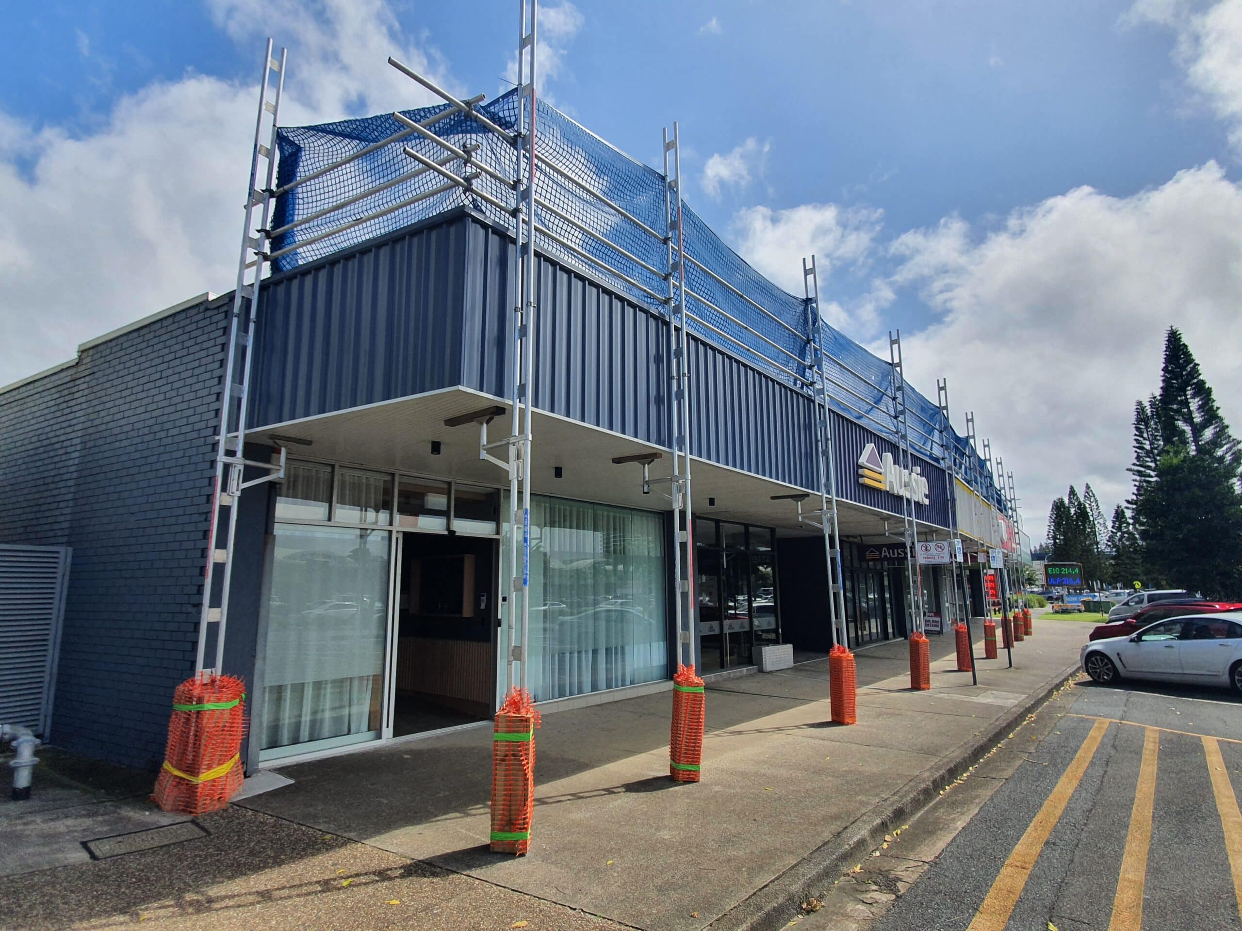 EasyRail Edge Protection Solutions | SafeSmart Access