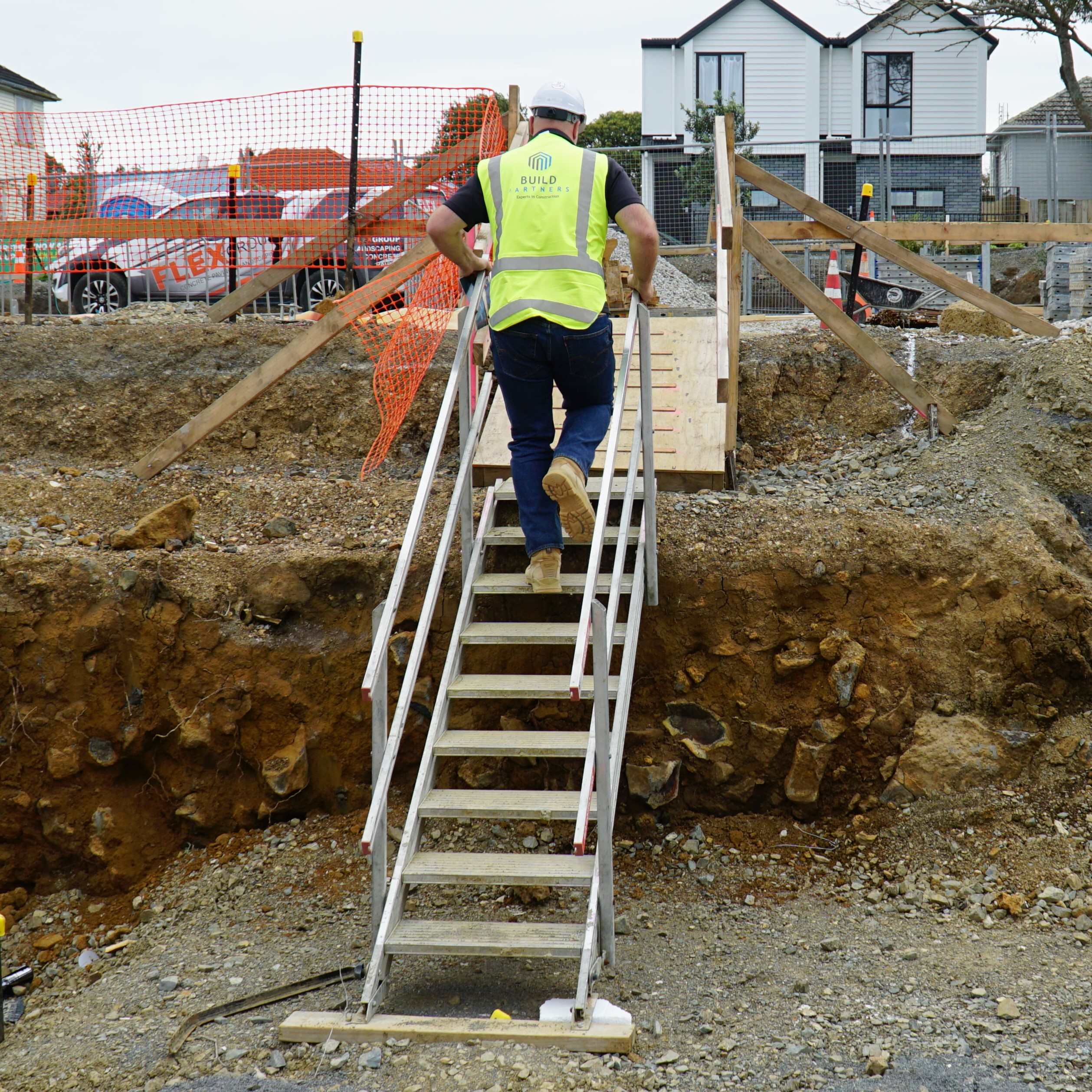 Premium Portable Stairs | AdjustaStairs by SafeSmart NZ