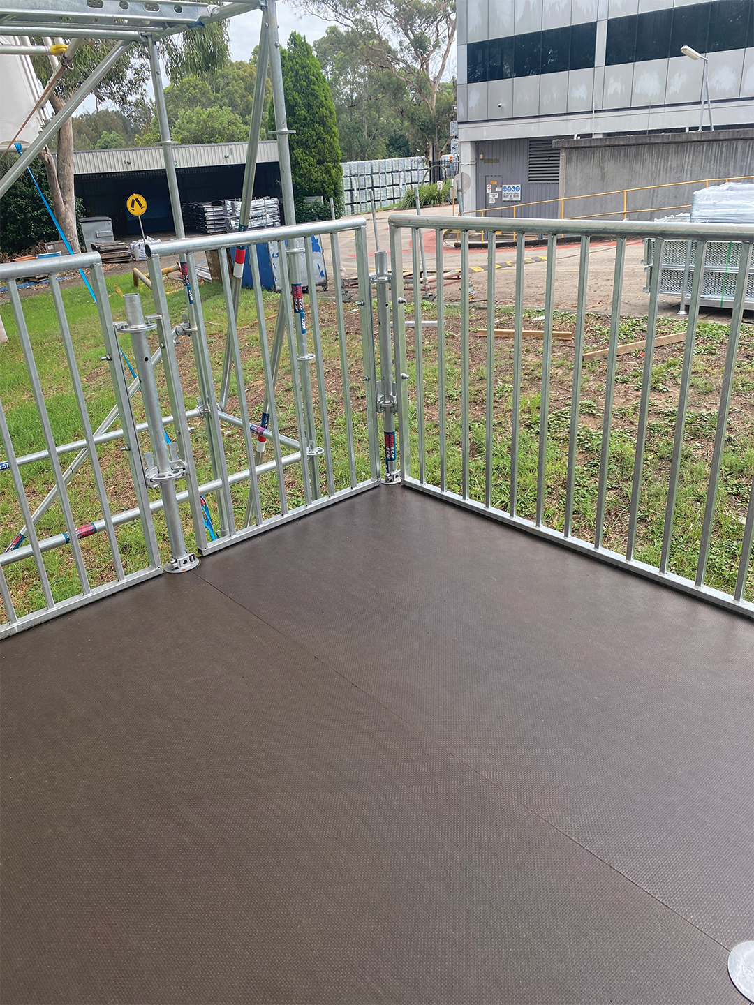 Scaffold Stage Solutions | Stage Hire & Purchase