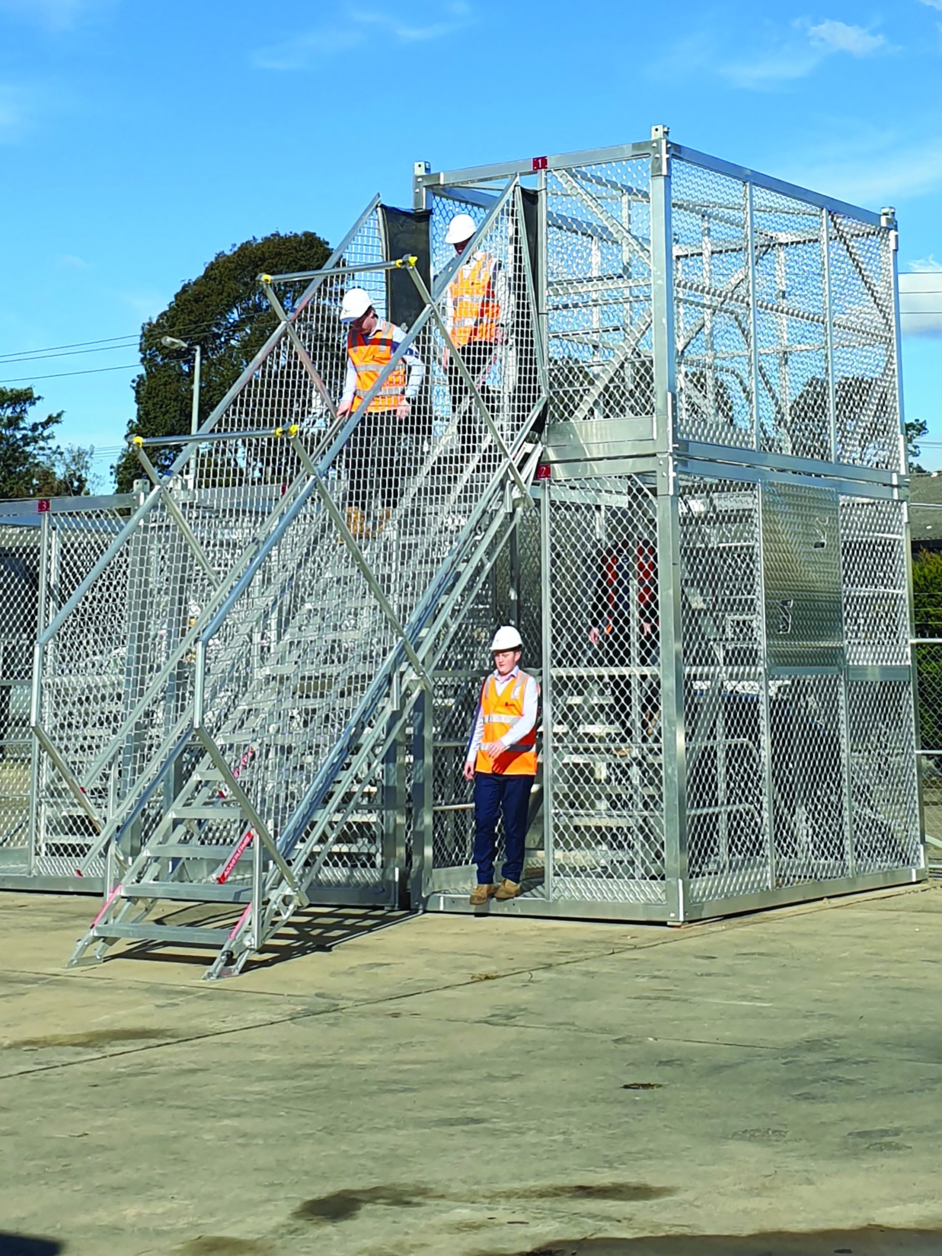 SmartStairs - Stairs