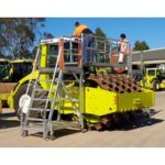 BridgeDeck - Height adjustable bridging platform