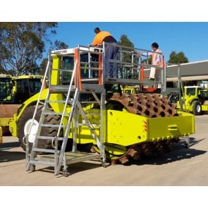 BridgeDeck - Height adjustable bridging platform