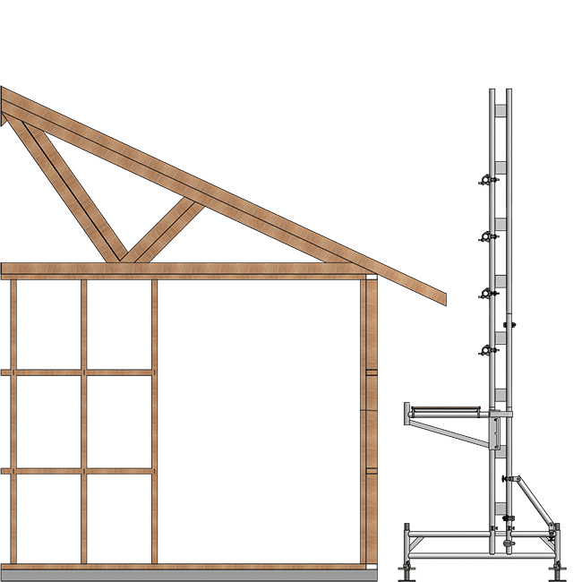 How to Save Time Using Roof Edge Protection on Residential Projects