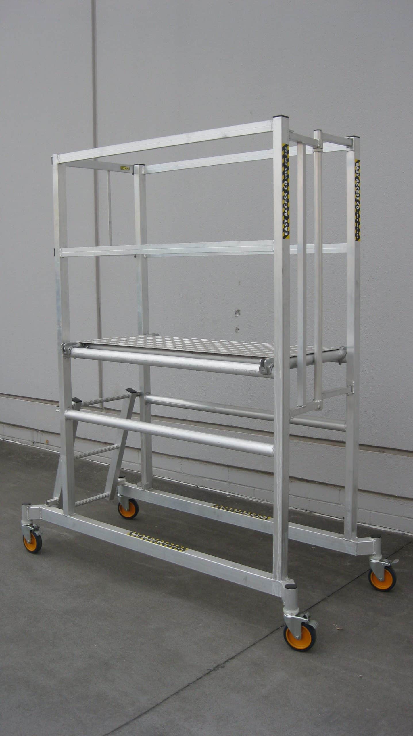 Podium Platform | Perfect For Ceiling Work & Low-Level Access