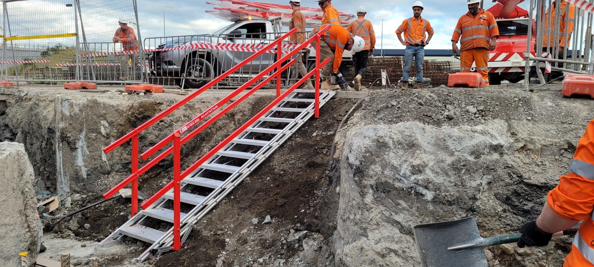 Benefits of AdjustaStairs | SafeSmart Access