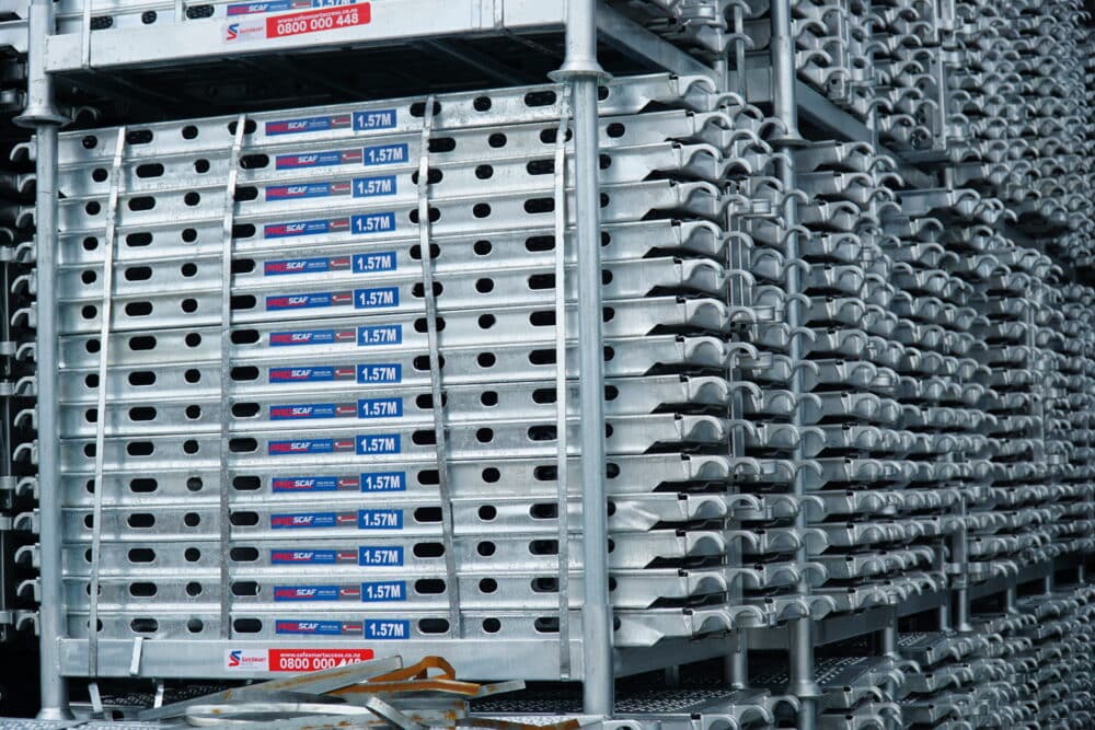 Scaffolding Hire Services in New Zealand – Hire Scaffolding with SafeSmart