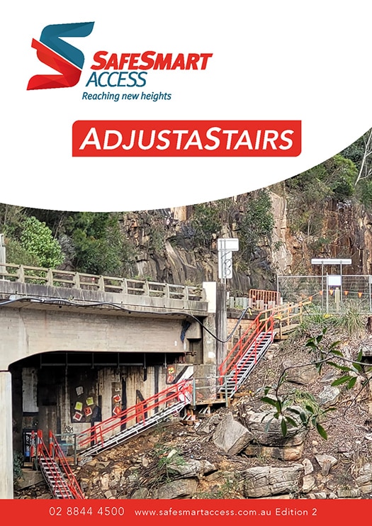 SafeSmart Brochure – AdjustaStairs | SafeSmart Access NZ