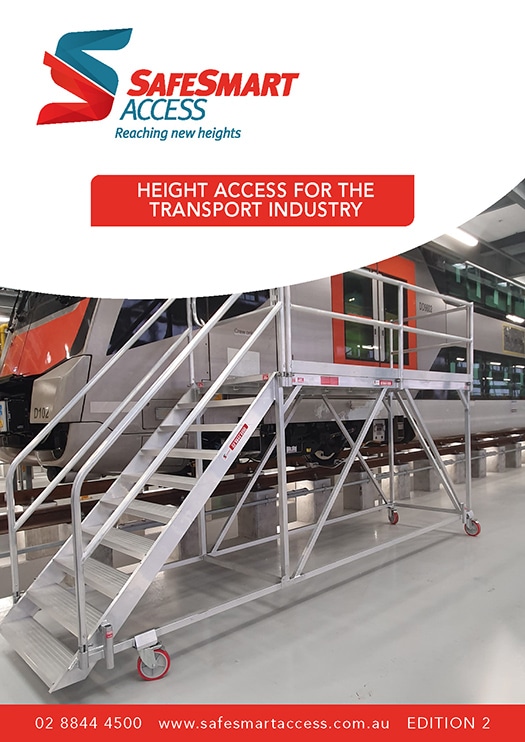 SafeSmart Brochure – Height Access for the Transport Industry ...