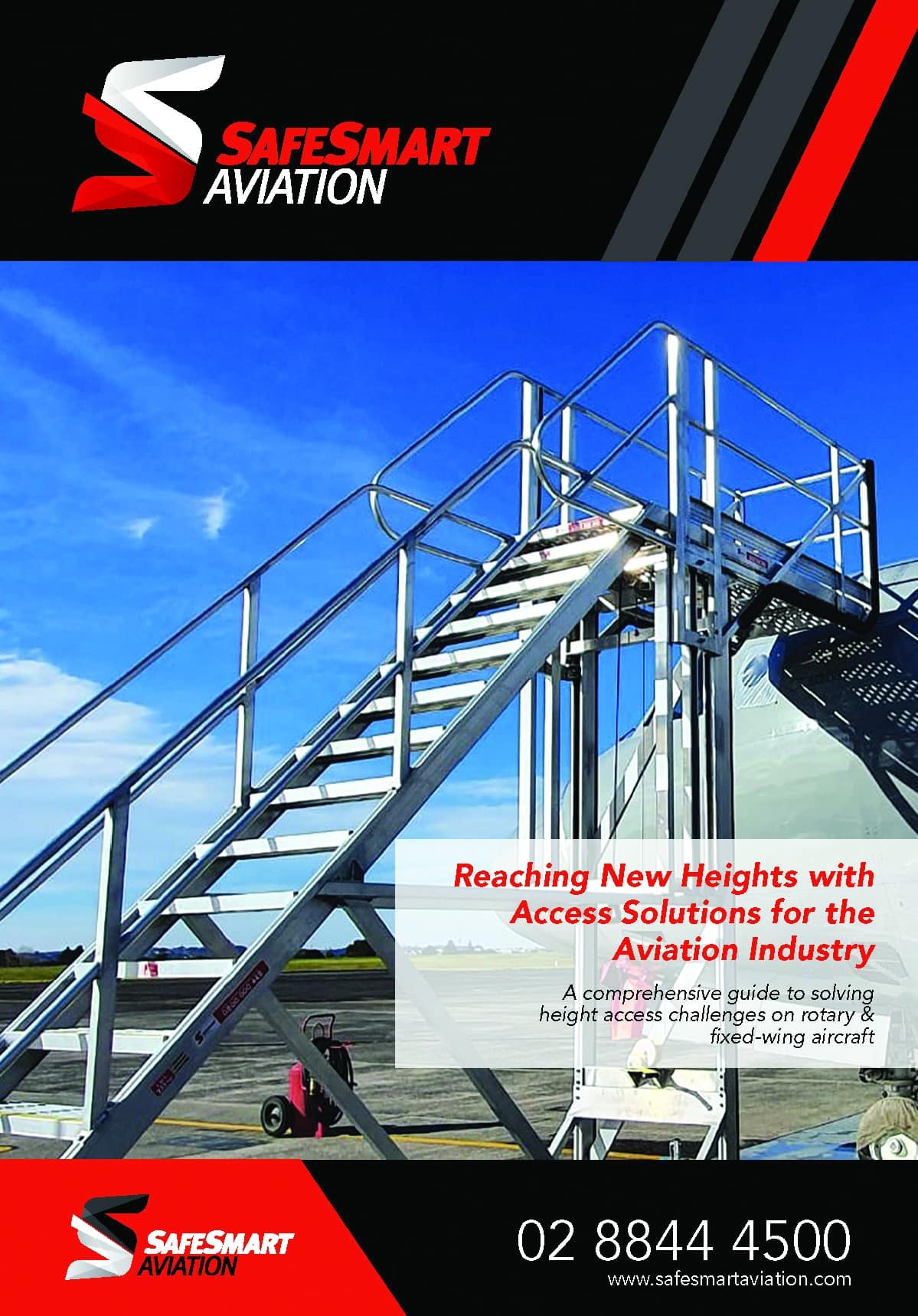 SafeSmart Aviation Catalogue | SafeSmart Access NZ