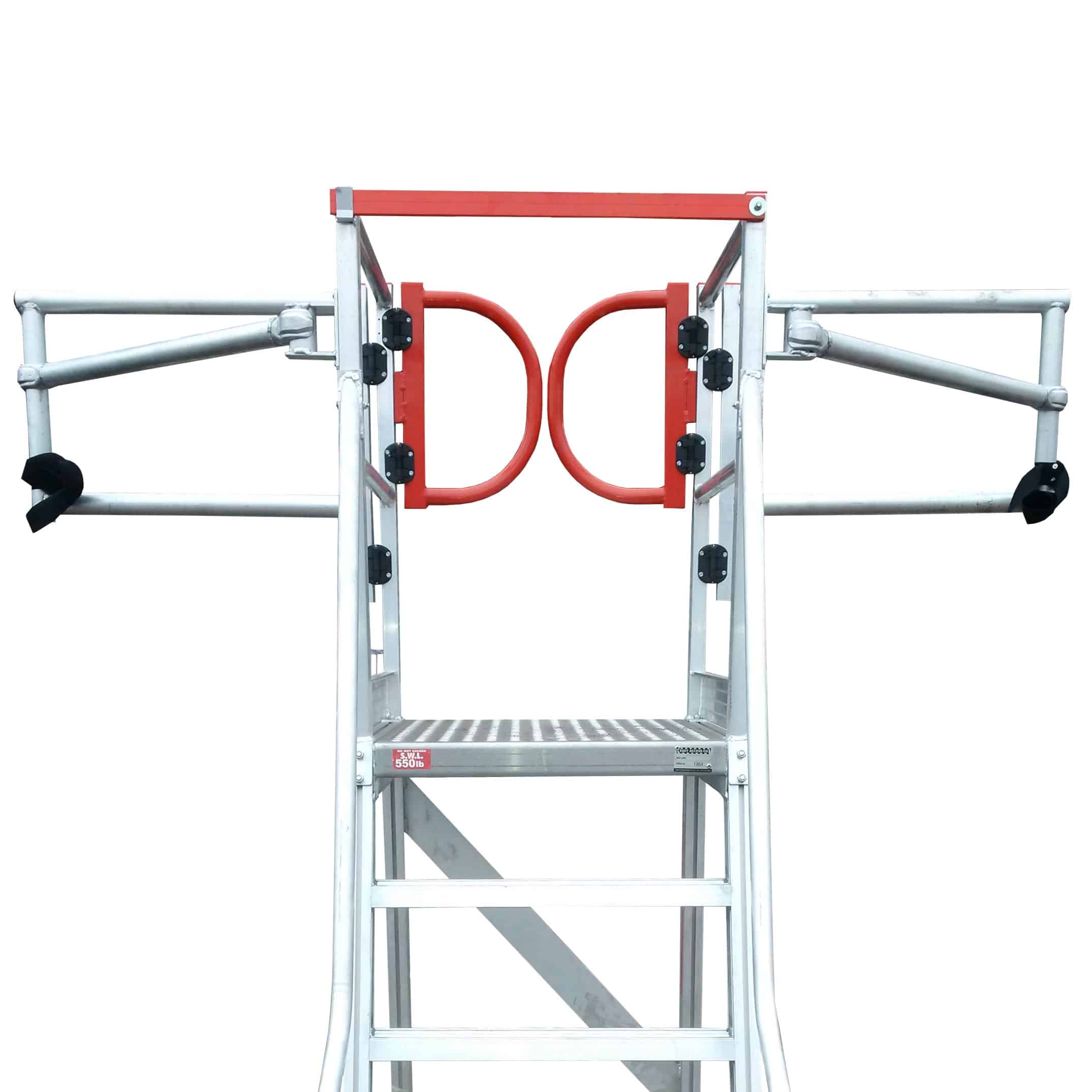 Aluminium Work Platforms | SafeSmart Access NZ