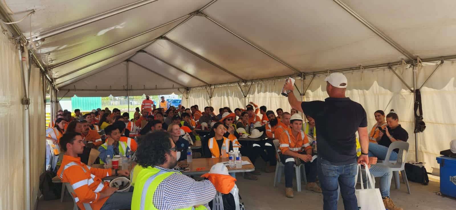 Getting Hands-On Experience with SafeSmart Products at Productivity ...