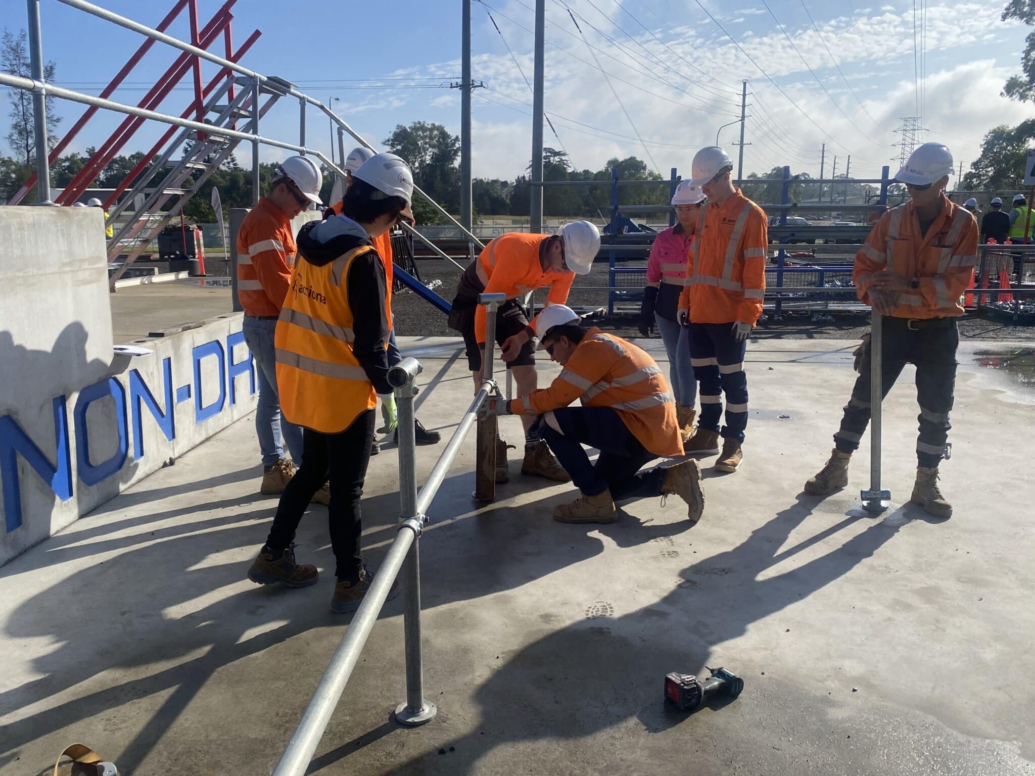 Getting Hands-On Experience with SafeSmart Products at Productivity ...