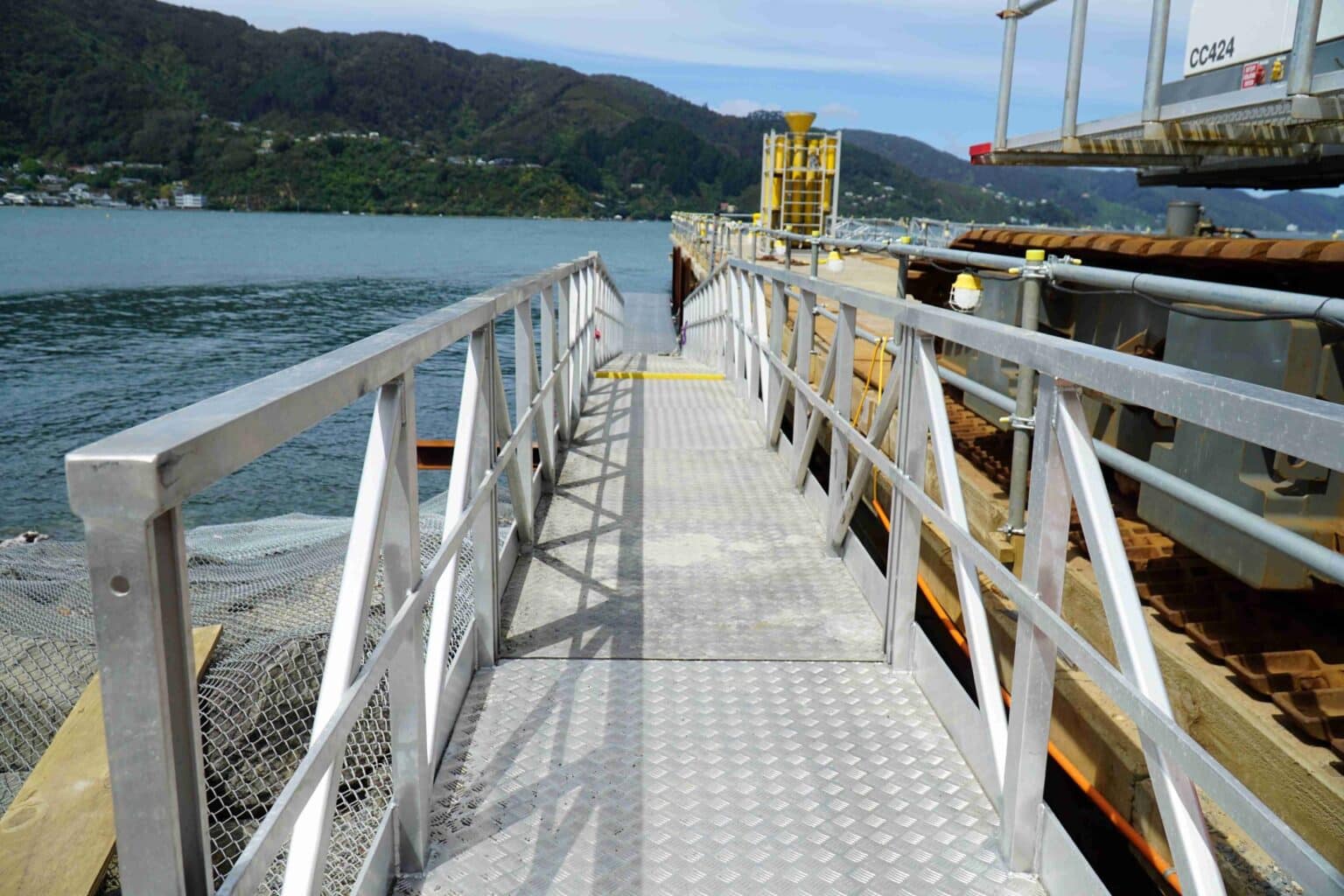 Adaptaspan Temporary Bridge System For Construction | Brian Perry Civil ...