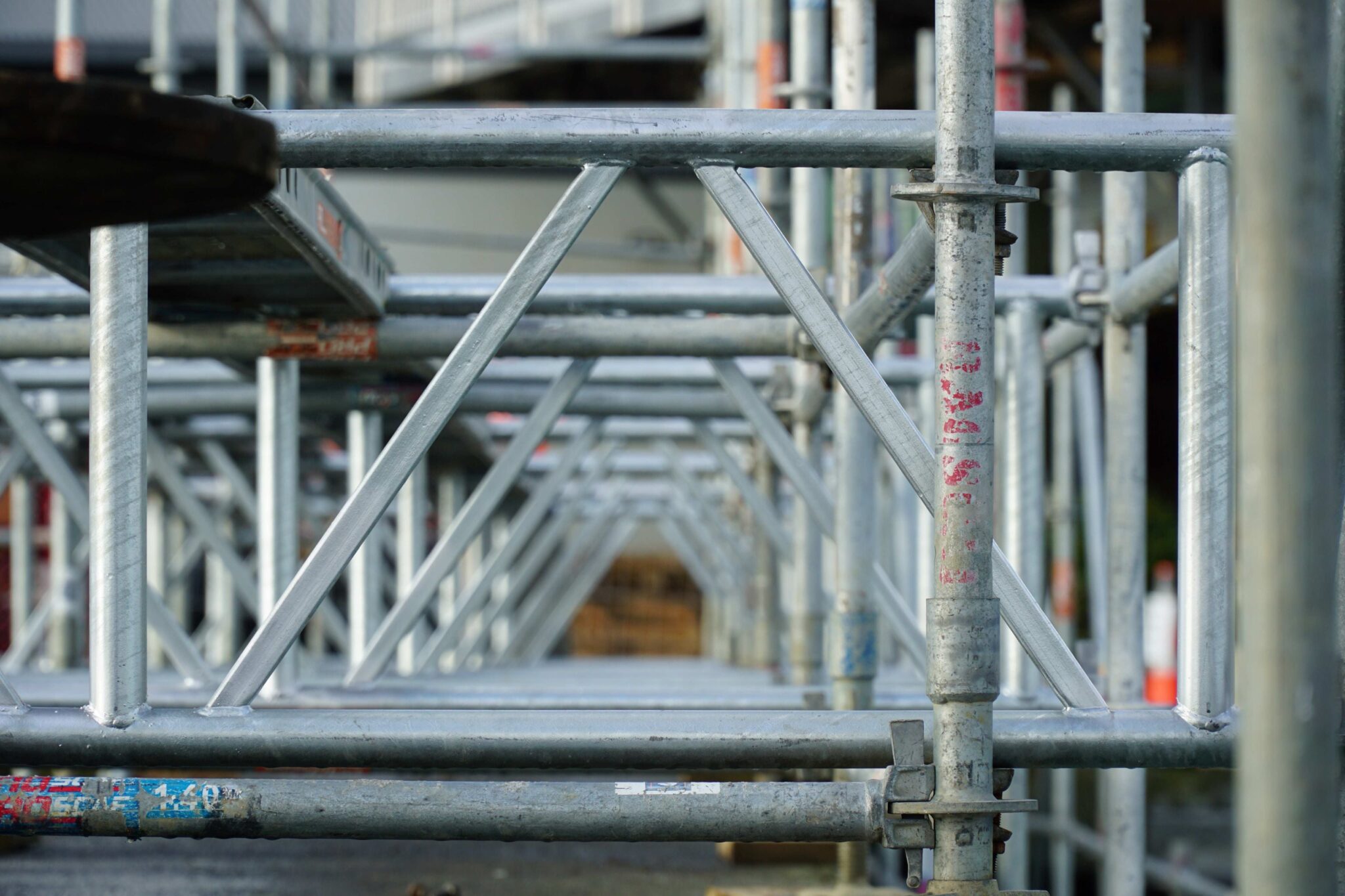 Proscaf Wharf Project With Scafpro Limited And Heb Construction ...