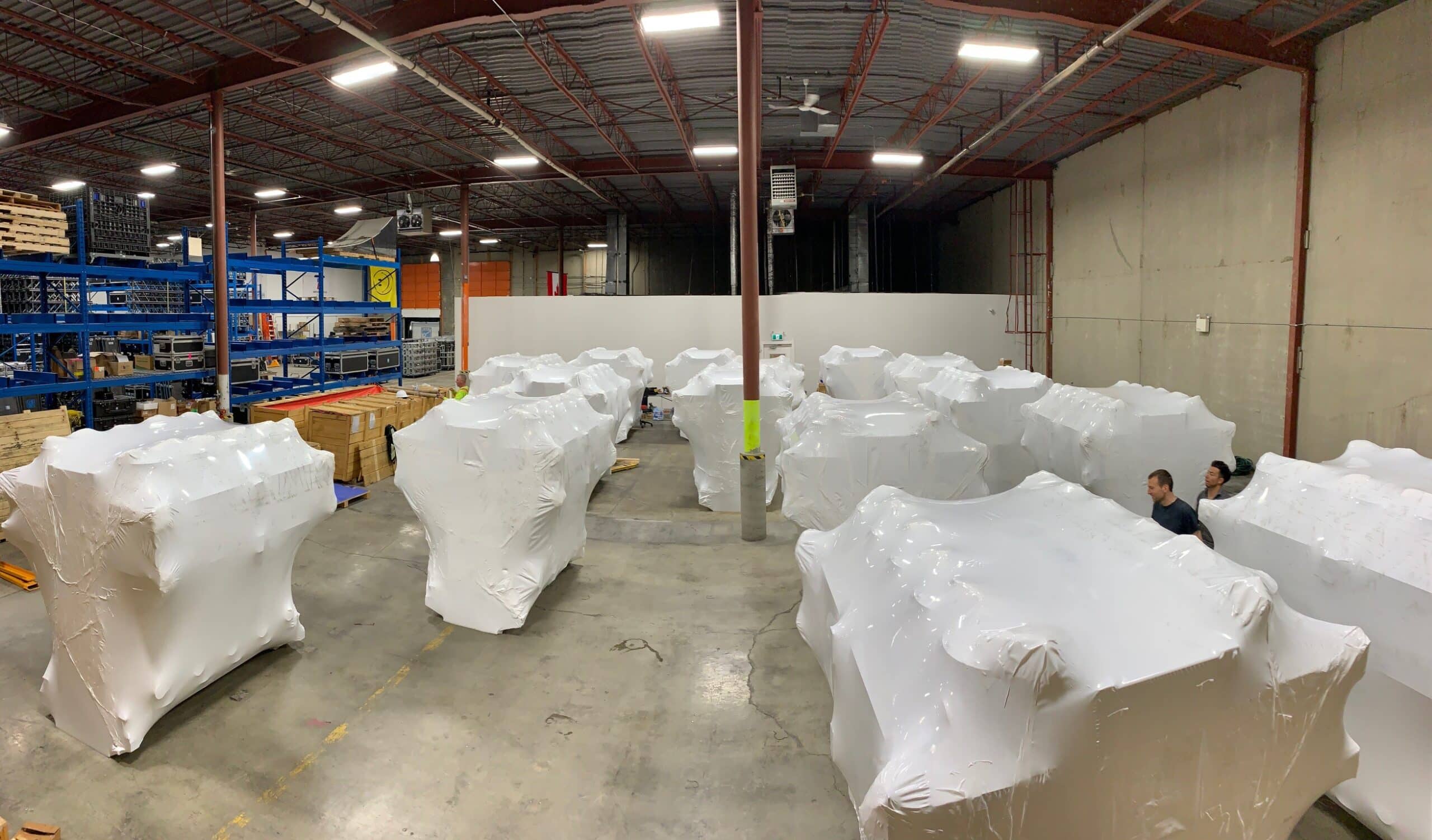 Durable Building Wrap Solutions & House Wrap Systems | SafeSmart Access