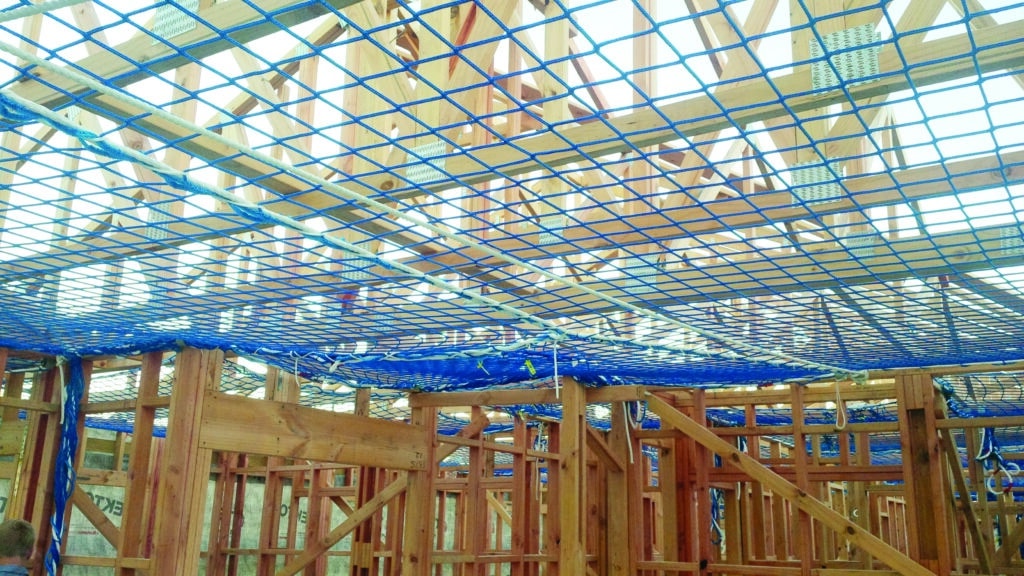 Best Practice Using Safety Nets On Worksites