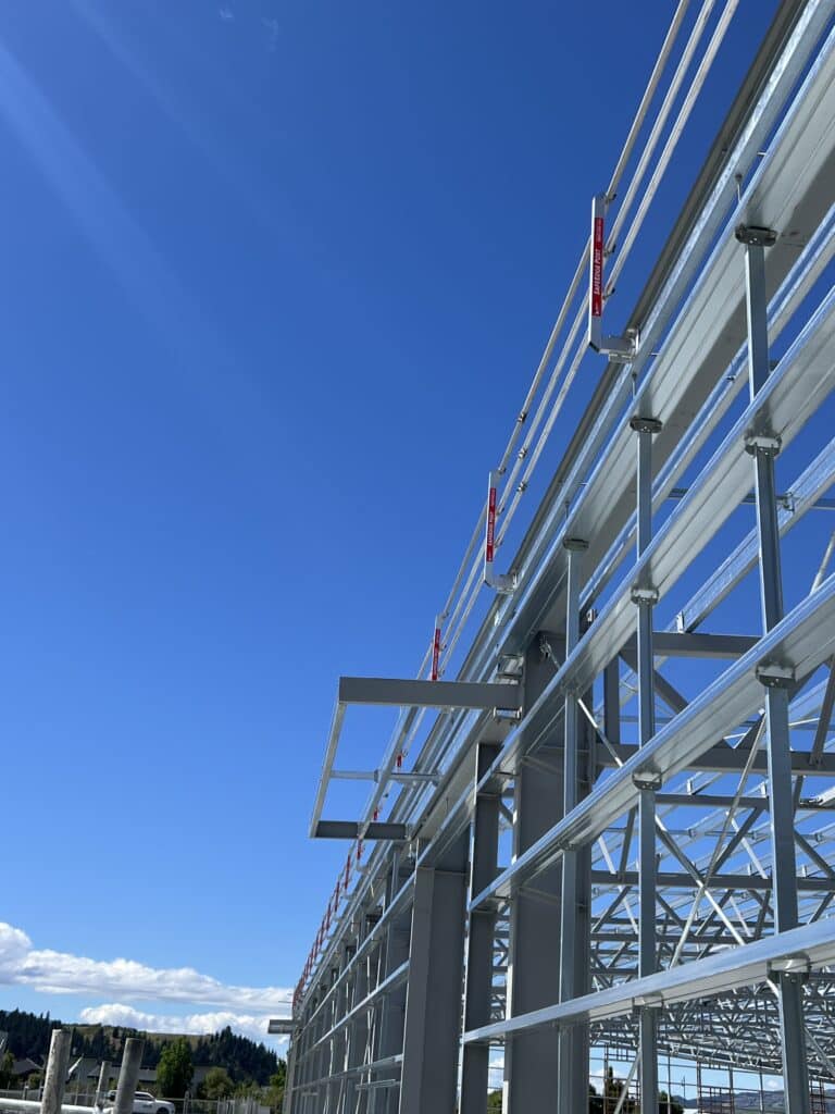 CAD Drawings Bring Customised Scaffolding to Life for Lendlease