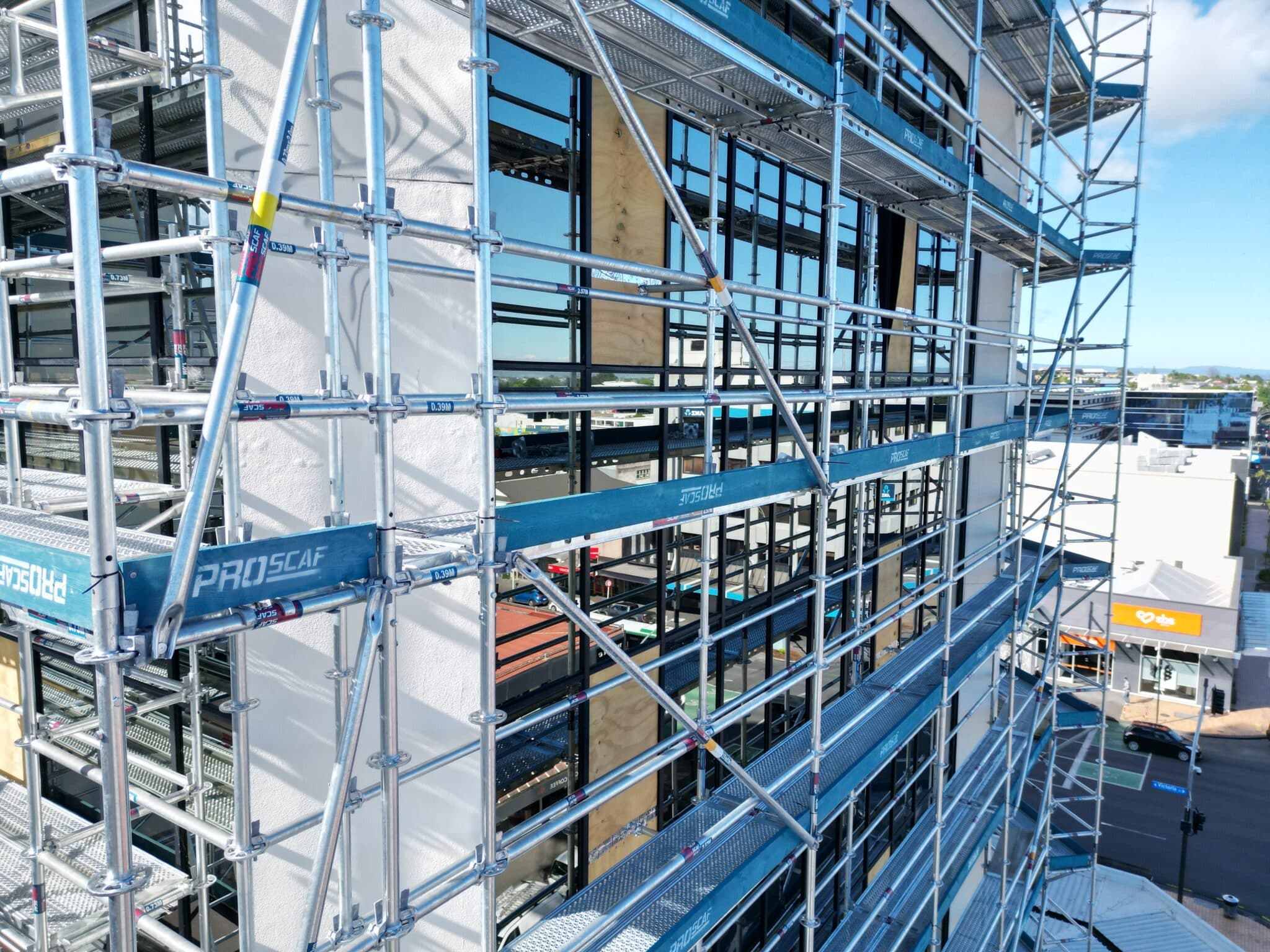 Engineering & Scaffold Excellence in Hamilton City: A Collaboration ...