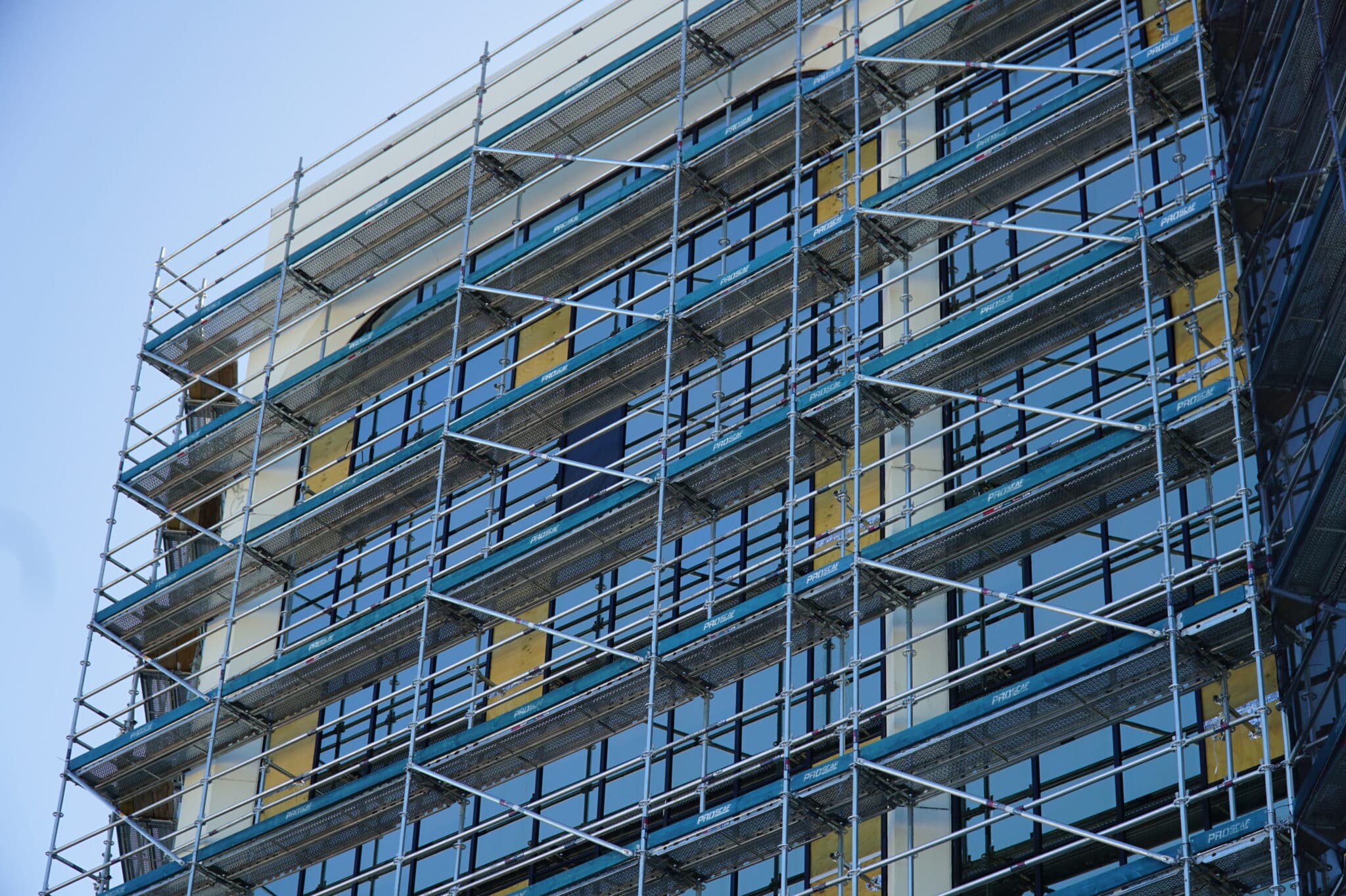 Engineering & Scaffold Excellence in Hamilton City: A Collaboration ...