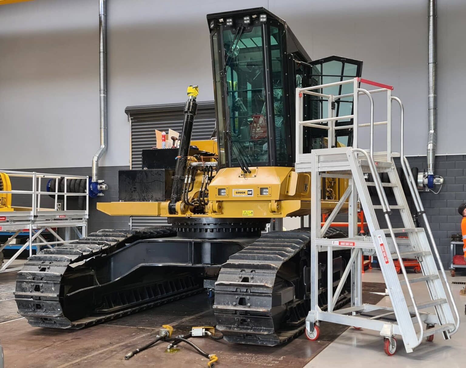 Ultimate Guide to Elevated Work Platforms in the Transport Industry