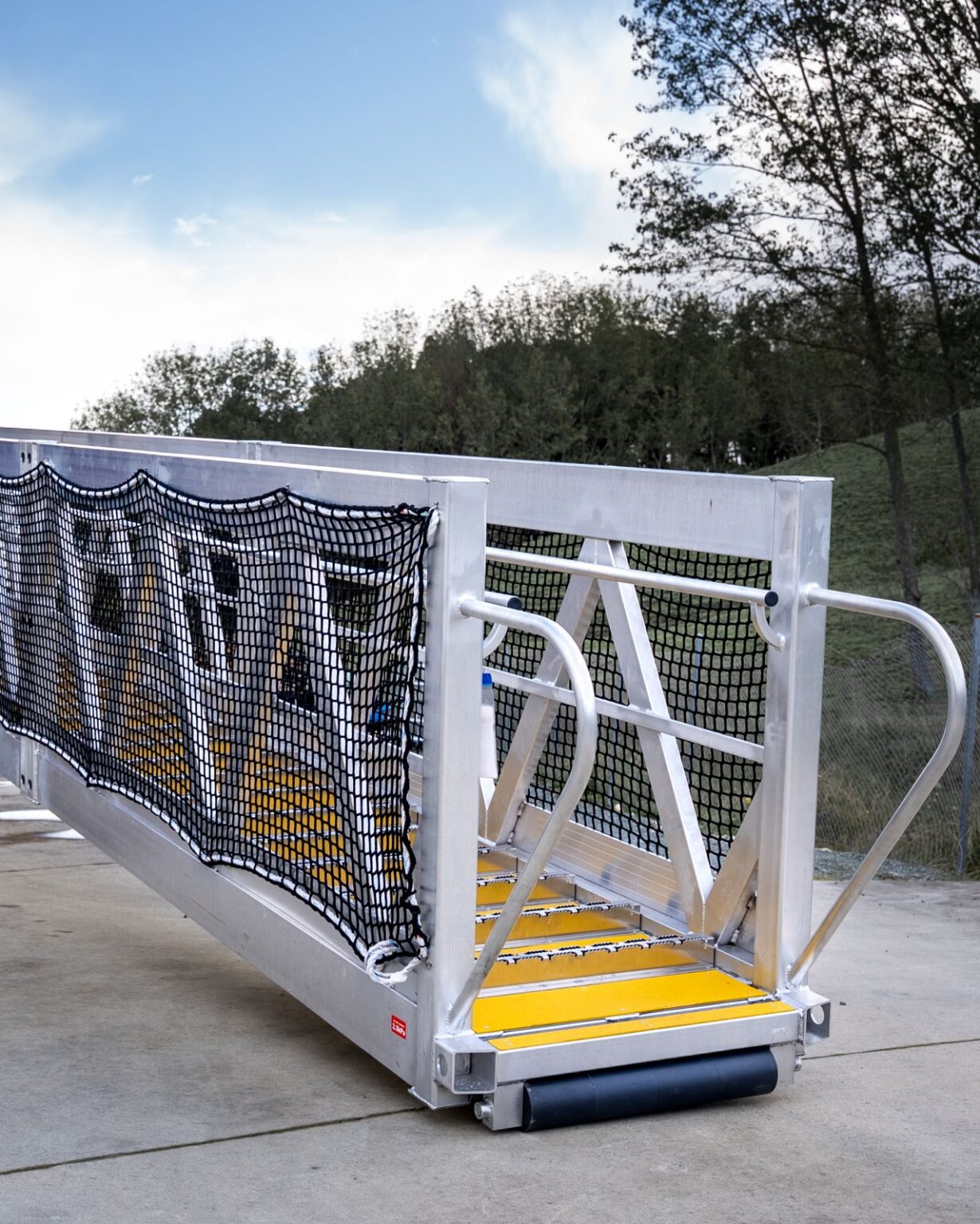 Standard & Custom Marine Gangways | SafeSmart Access