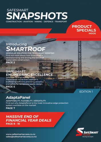 Catalogue Request | Safesmart Access AU